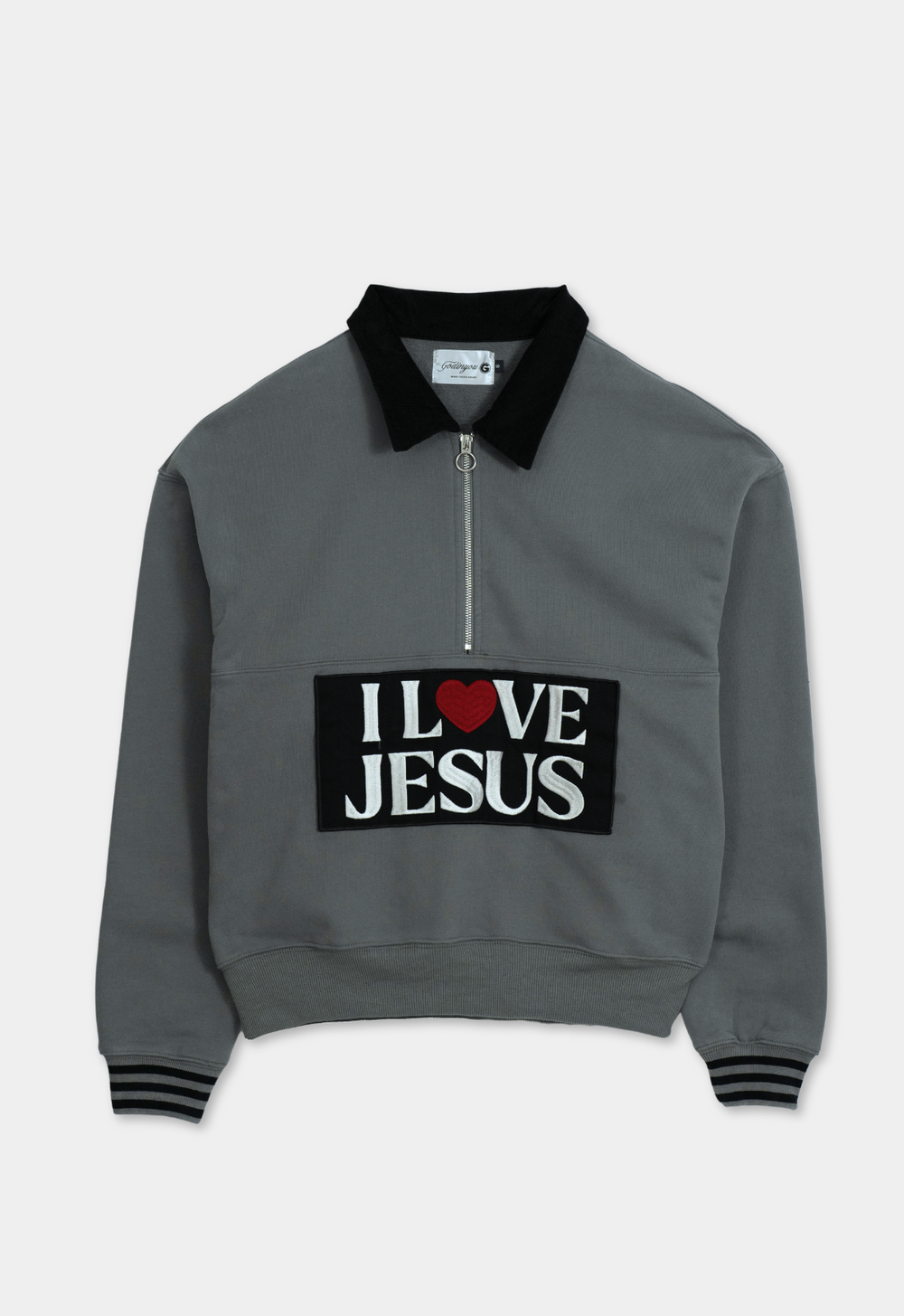 GOD IN YOU - Christian Streetwear